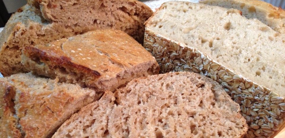 Magic (Sourdough) Bread Recipe